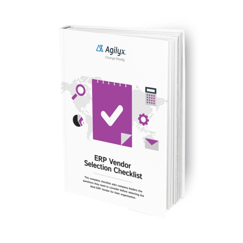 ERP Vendor Selection Checklist